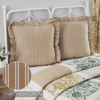 Dorset Fabric Euro Sham 26x26 - Bed Bath & Beyond - 35470246
