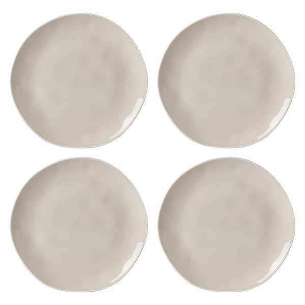 Lenox Bay Colors 4-Piece Dinner Plates, Grey - Bed Bath & Beyond - 38339952