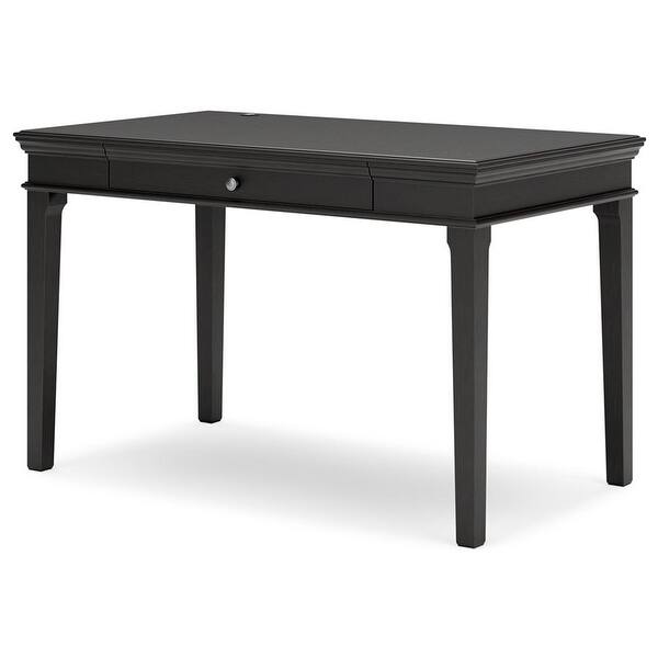 Ashley Furniture Home Office Small Leg Desk - H778-10 Home Office Small ...