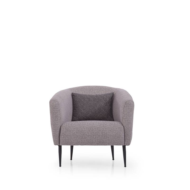 Modena Confortable Modern Living room Chair - Overstock - 37522630