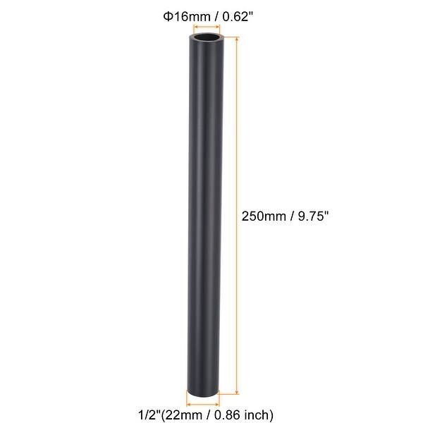 UPVC Pipe Fitting 250mm Straight Socket Coupling Joint Connector - Bed ...