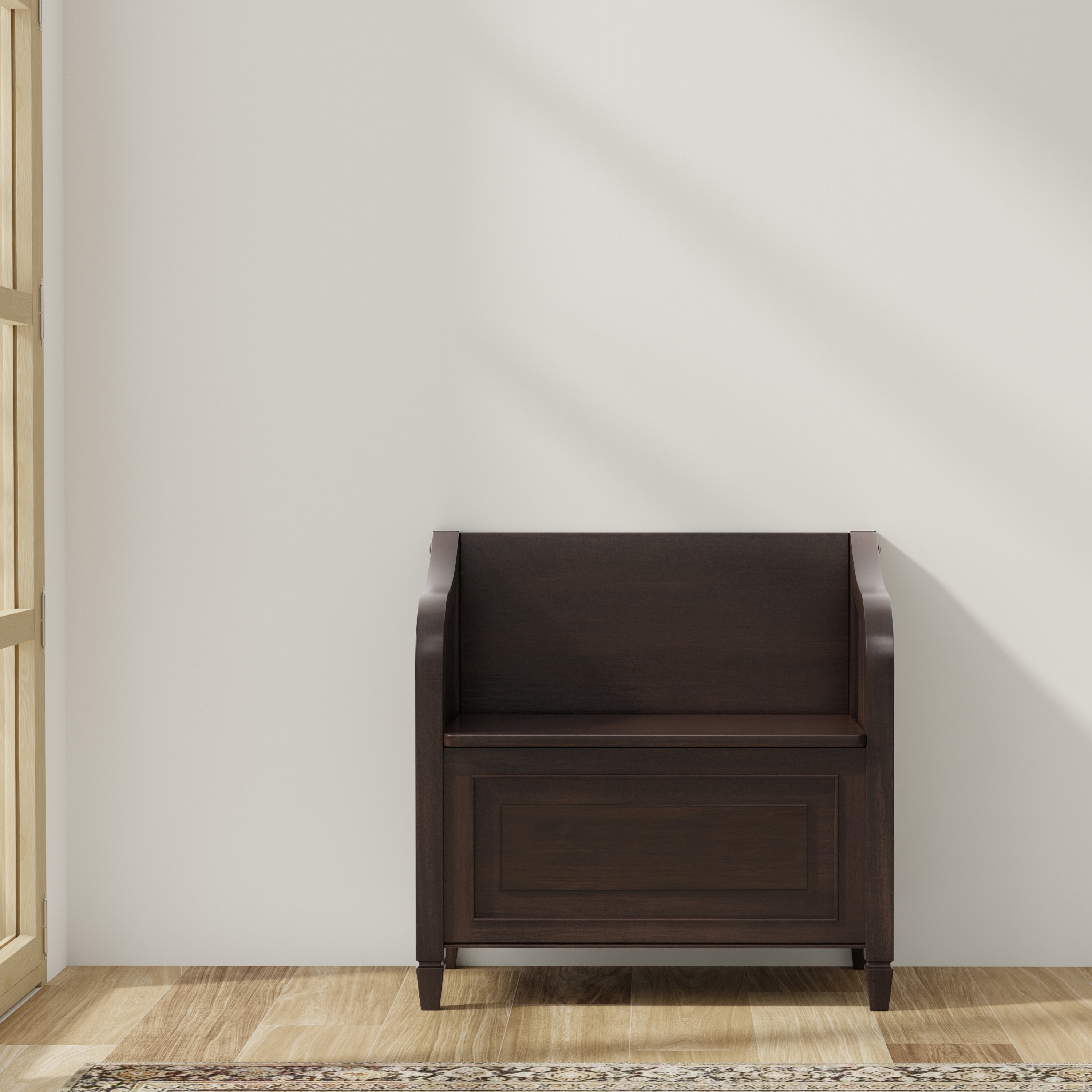 30 bench with storage store