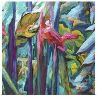 "Bula Bula II" Poster Print - Multi - Bed Bath & Beyond - 30187112