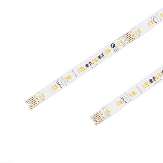 WAC Lighting T24-WD2-10-1830 InvisiLED Dim-To-Warm 24VDC LED Tape - Bed ...