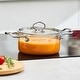 STP Goods Borosilicate Glass Stock Pot w/ Glass Lid - Bed Bath & Beyond ...