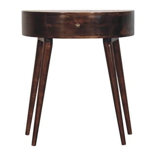 Artisan Furniture Solid Wood California Walnut Odyssey Console Table ...