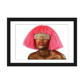 iCanvas "Candy Eyes" by Jackson Carvalho - Bed Bath & Beyond - 37388709