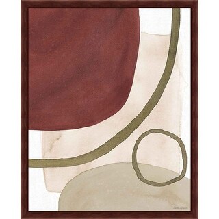 Beth Grove 'Mediterranean Motif XI' Framed Art - Bed Bath & Beyond ...