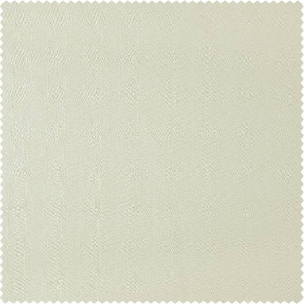 Exclusive Fabrics Dobby Linen Light Filtering Curtains (1 Panel) - On ...