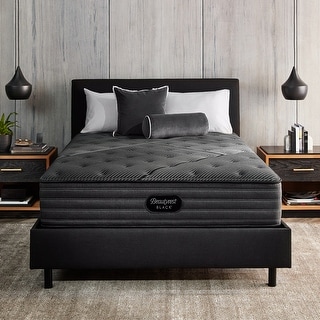Beautyrest Black L-Class 13.5" Medium Mattress - Bed Bath & Beyond ...