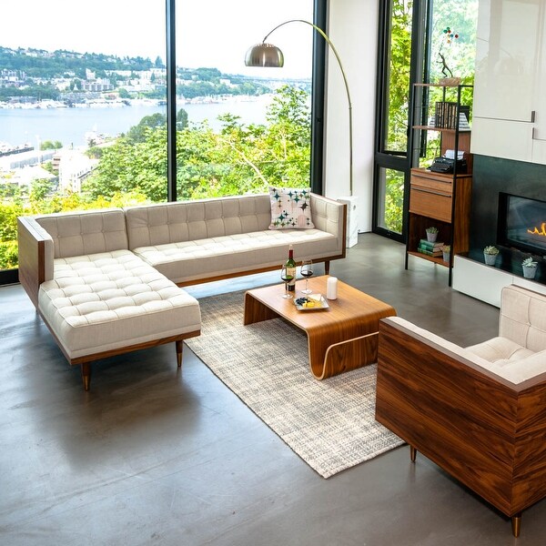 Modern box sofa store