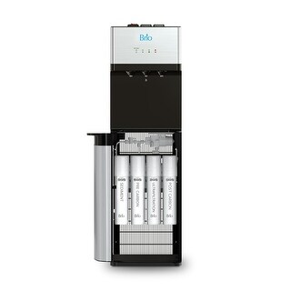 Self Cleaning Bottleless Water Cooler Dispenser, UL Approved, Point of ...