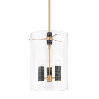 Corbett Lighting Adonis 3 Light Lantern - Bed Bath & Beyond - 37591259