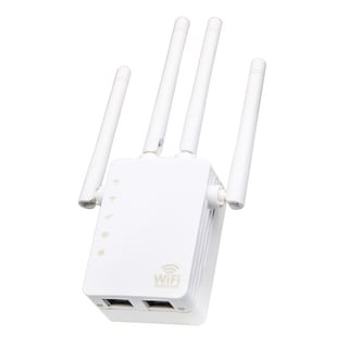 Wifi Extender Repeaters 1200M Signal Booster Mode Amplifier/Dual Band ...