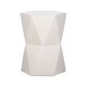 Matrix Hex Stool - Bed Bath & Beyond - 36921343