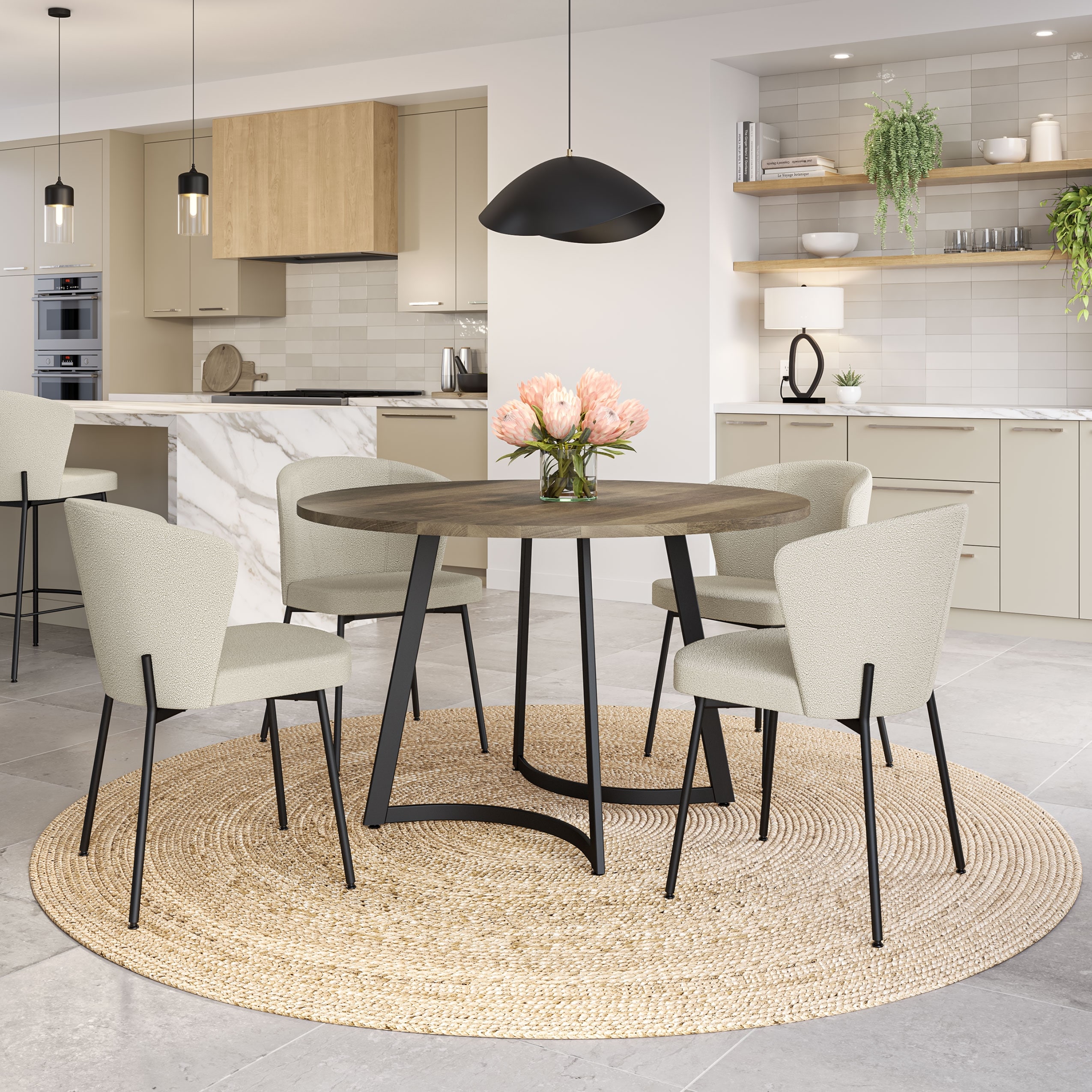 5-Piece Sets Amisco Dining Sets - Bed Bath & Beyond