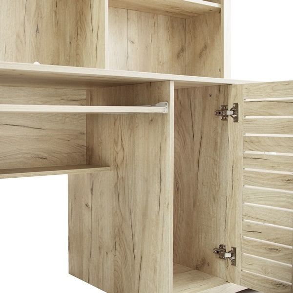 hidden operating space