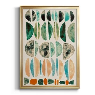 Semi Stack I Premium Framed Print - Ready to Hang - Bed Bath & Beyond ...