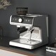 Espresso Coffee Maker Machine Built-In Bean Grinder Gun Grey - Bed Bath ...