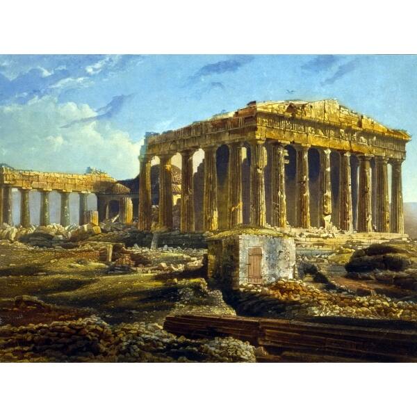 The Parthenon History - Bed Bath & Beyond - 24414904