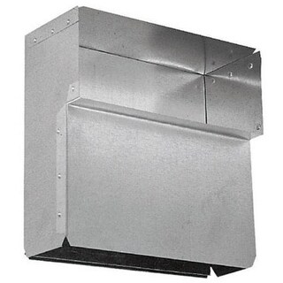 Imperial GV1157-C Baseboard Register Stack Head, 3-1/4" x 10" - Bed ...