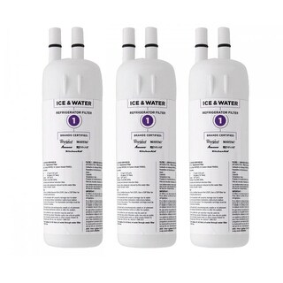 3 Pack Refrigerator Water Filter 1 - Bed Bath & Beyond - 42792800