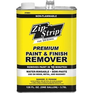 Recochem Zip Strip Paint Remover 33-604ZIPEXP Unit: GAL - Bed Bath ...
