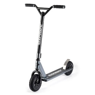 Osprey All Terrain Adult Dirt Trail Scooter with Chunky Off Road Tires ...