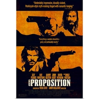 "The Proposition (2005)" Poster Print - Multi - Bed Bath & Beyond ...