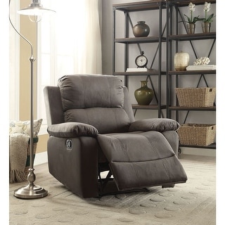 Motion Recliner Home Manual Recline Living Room Lounge Chaise with ...