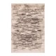 Superior Contemporary Distressed Abstract Indoor Area Rug - Bed Bath ...