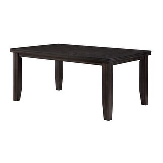 Nottingham Dining Table with Tapered Legs - Bed Bath & Beyond - 38396090