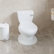 Baby Potty Training Toilet, Realistic Potty Training Toilet, Toddler ...