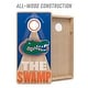 Florida Gators NCAA 2x4 Professional Cornhole Board Set - Bed Bath ...