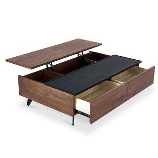 Convertible Storage Coffee Table with Lift Top and Storage - Bed Bath ...