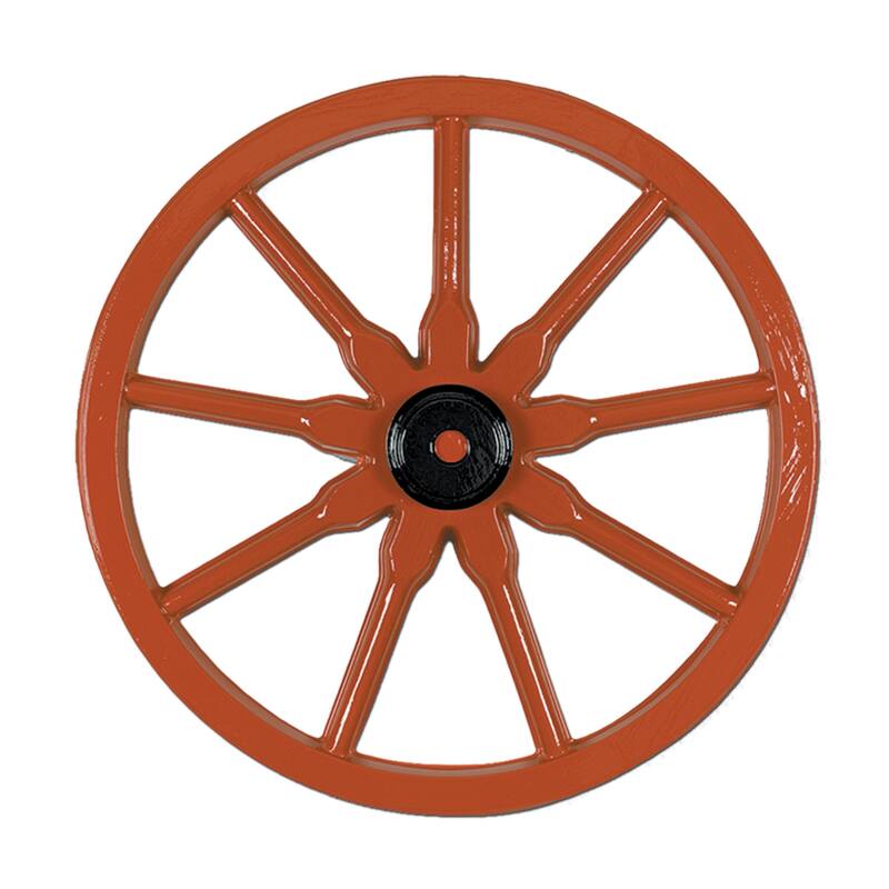 Plastic Wagon Wheel - Overstock - 32754402