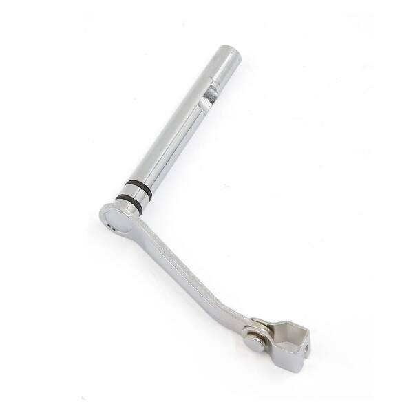Metal Motorcycle Cluth Pull Rod Lever Rocker Arm Shaft Sliver Tone for ...