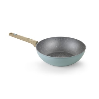 BRA Nordic 11" Forged Aluminum Non-Stick Wok - Bed Bath & Beyond - 35910778