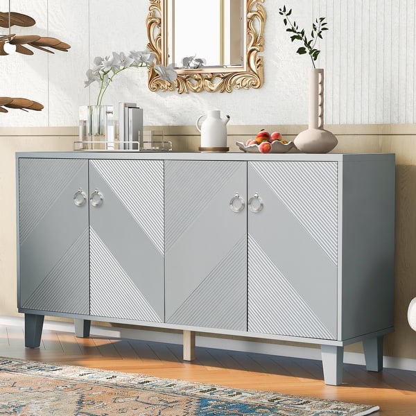 luxury buffet table design