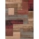 Livabliss Colma Color Block Multicolor Area Rug - Bed Bath & Beyond ...