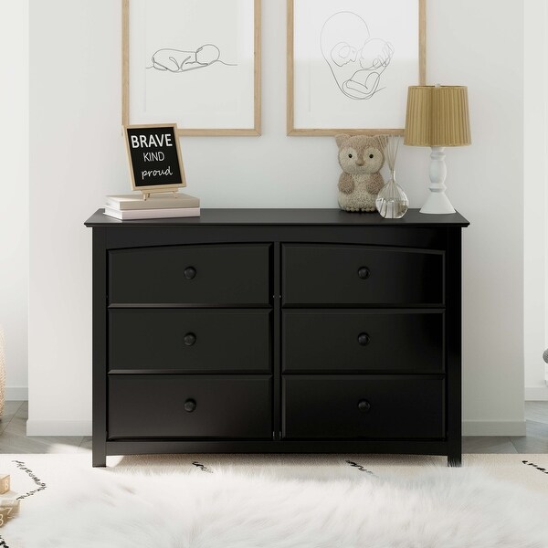 Margate Classic Twin Size Black Metal Headboard
