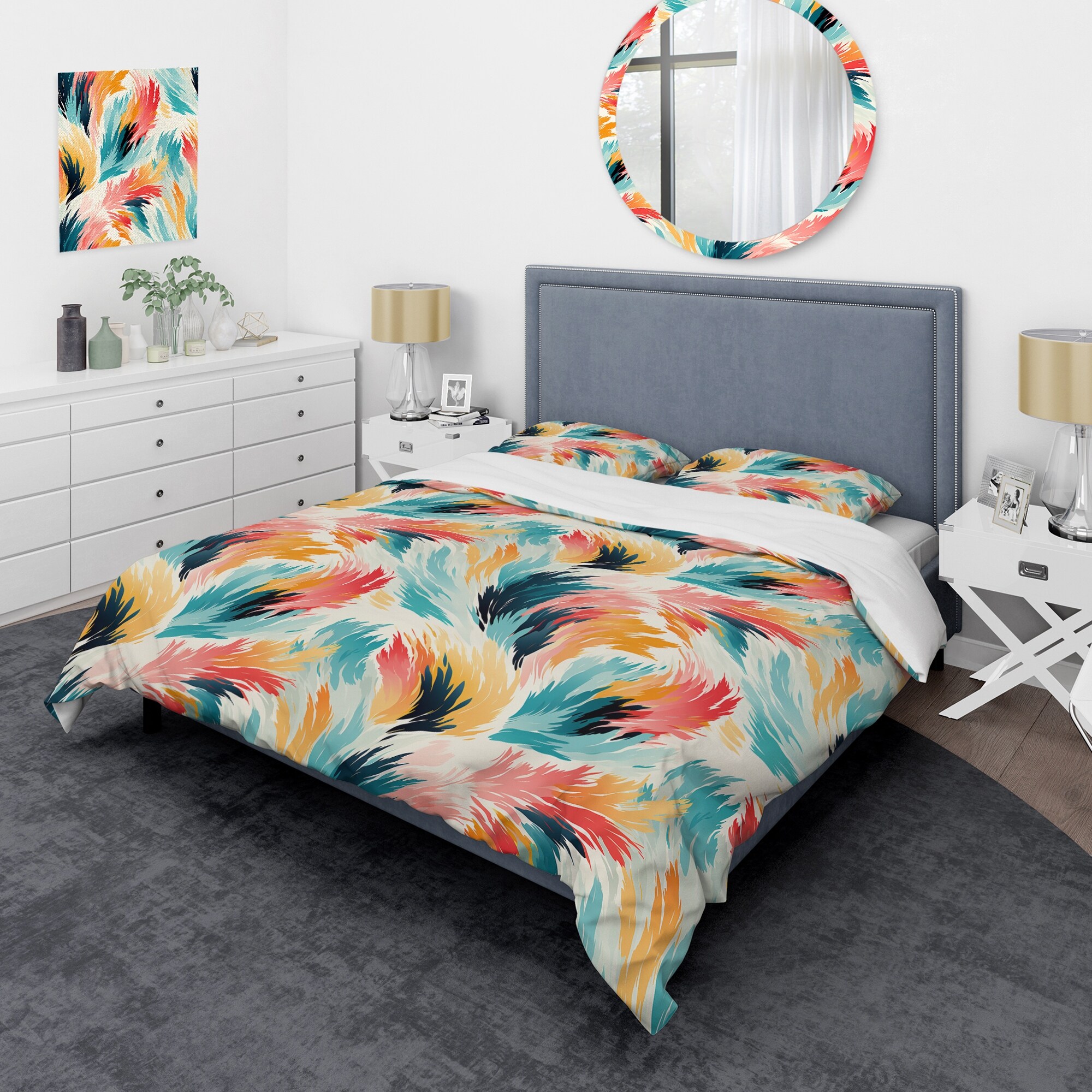 Ikat Duvet Covers and Sets - Bed Bath & Beyond
