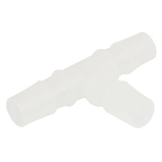 Unique Bargains T Shaped Water Hose Tube Fliters Connector Jointer 0.64 ...
