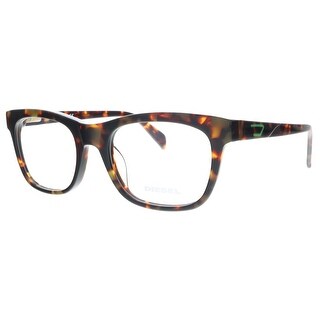 Diesel DL4079 001 Black Rectangle Optical Frames for unisex - Bed Bath ...