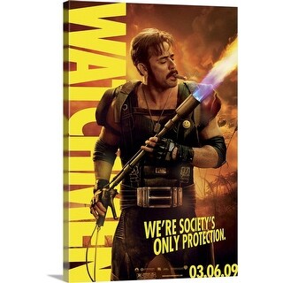"Watchmen (2008)" Canvas Wall Art - Bed Bath & Beyond - 24132603