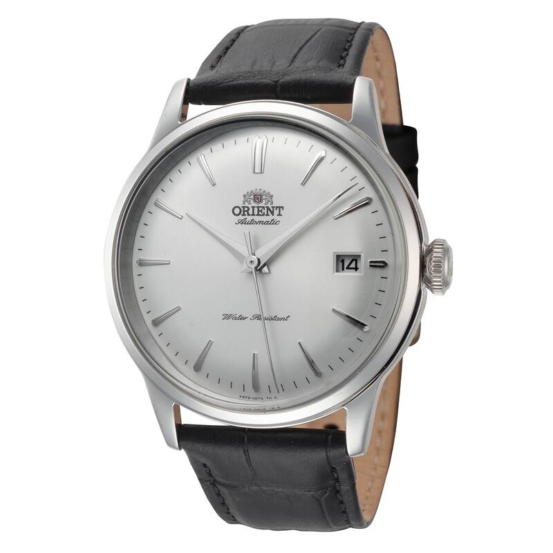 Orient Men's Bambino 38mm Automatic Watch - N/A - Overstock - 42719146