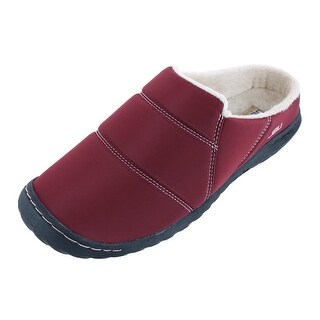 JBU by Jambu Women's Willow Mule Slipper with Indoor/Outdoor Sole - Bed ...