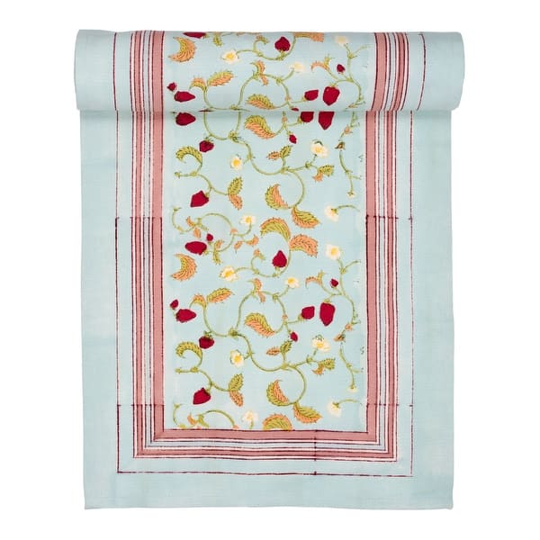 Couleur Nature Fraises des Bois Runner - Bed Bath & Beyond - 39464197