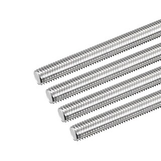 Fully Threaded Rod M12x170mm 1.75mm Pitch 304 Stainless Steel Right ...