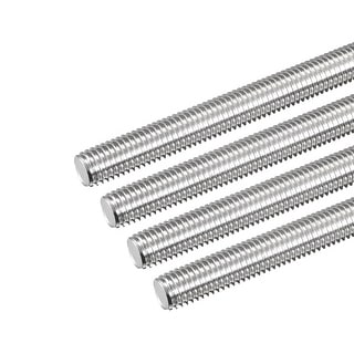 Fully Threaded Rod M12x170mm 1.75mm Pitch 304 Stainless Steel Right ...